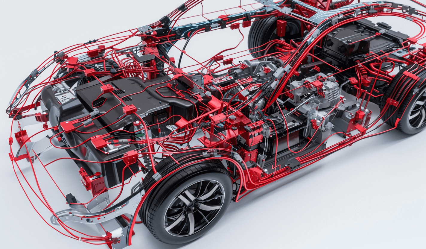 Automotive Cable - KMCABLE