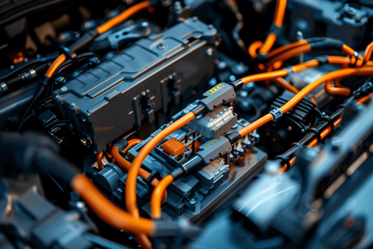 Automotive Cable - KMCABLE