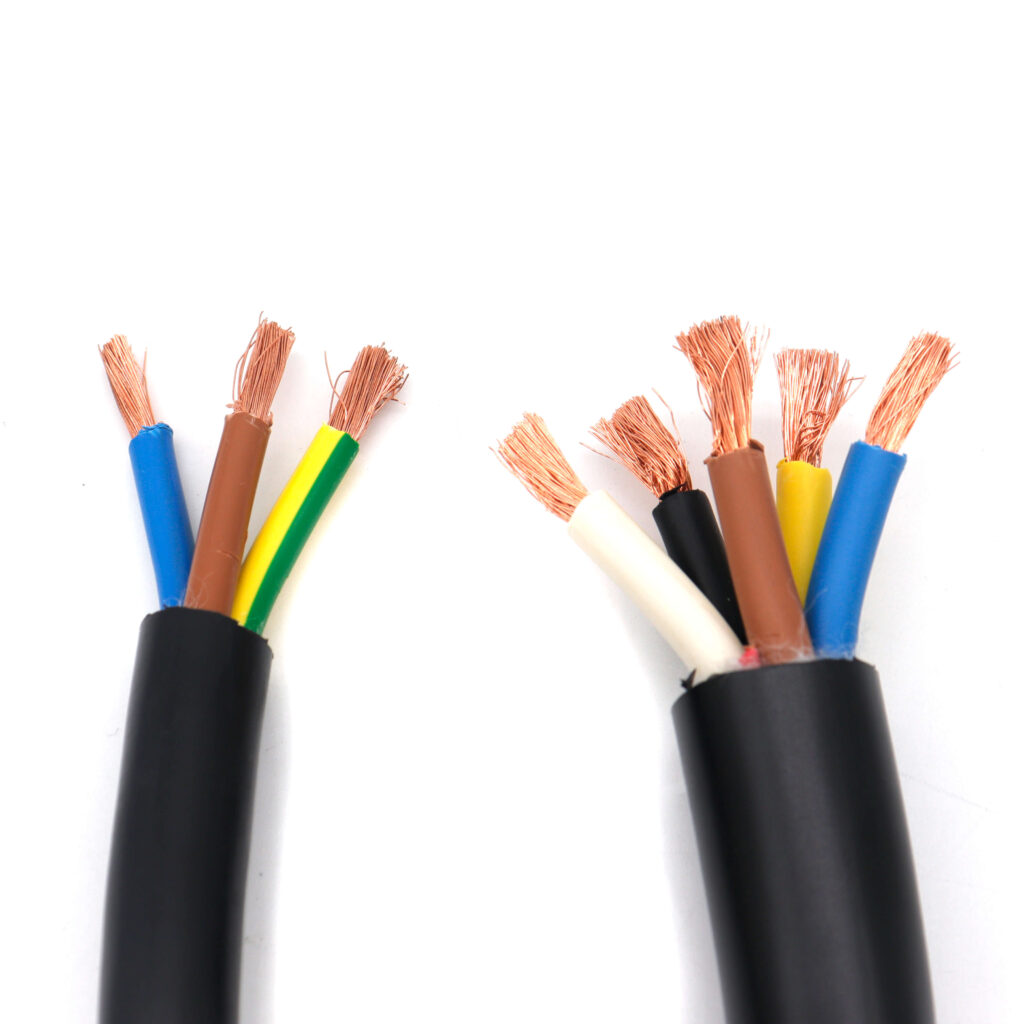 What Does RVV Cable Mean? - KMCABLE
