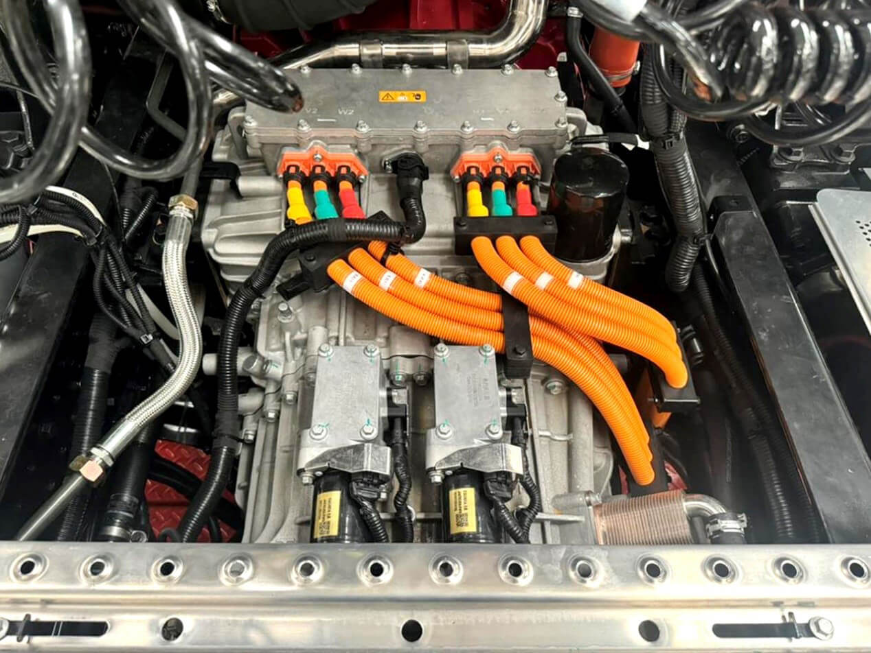 Battery Cable - KMCABLE