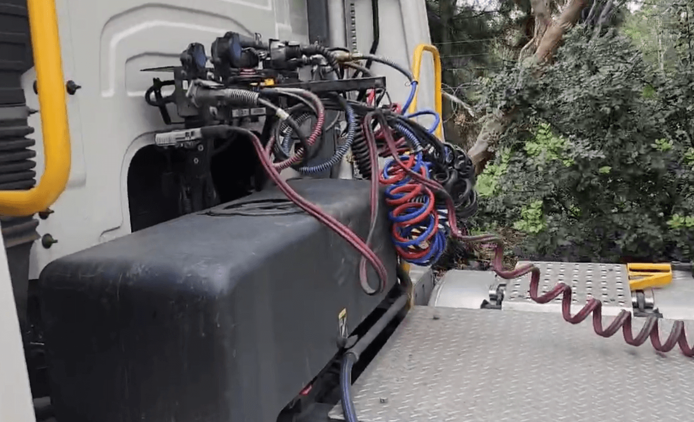 Trailer Cable - KMCABLE
