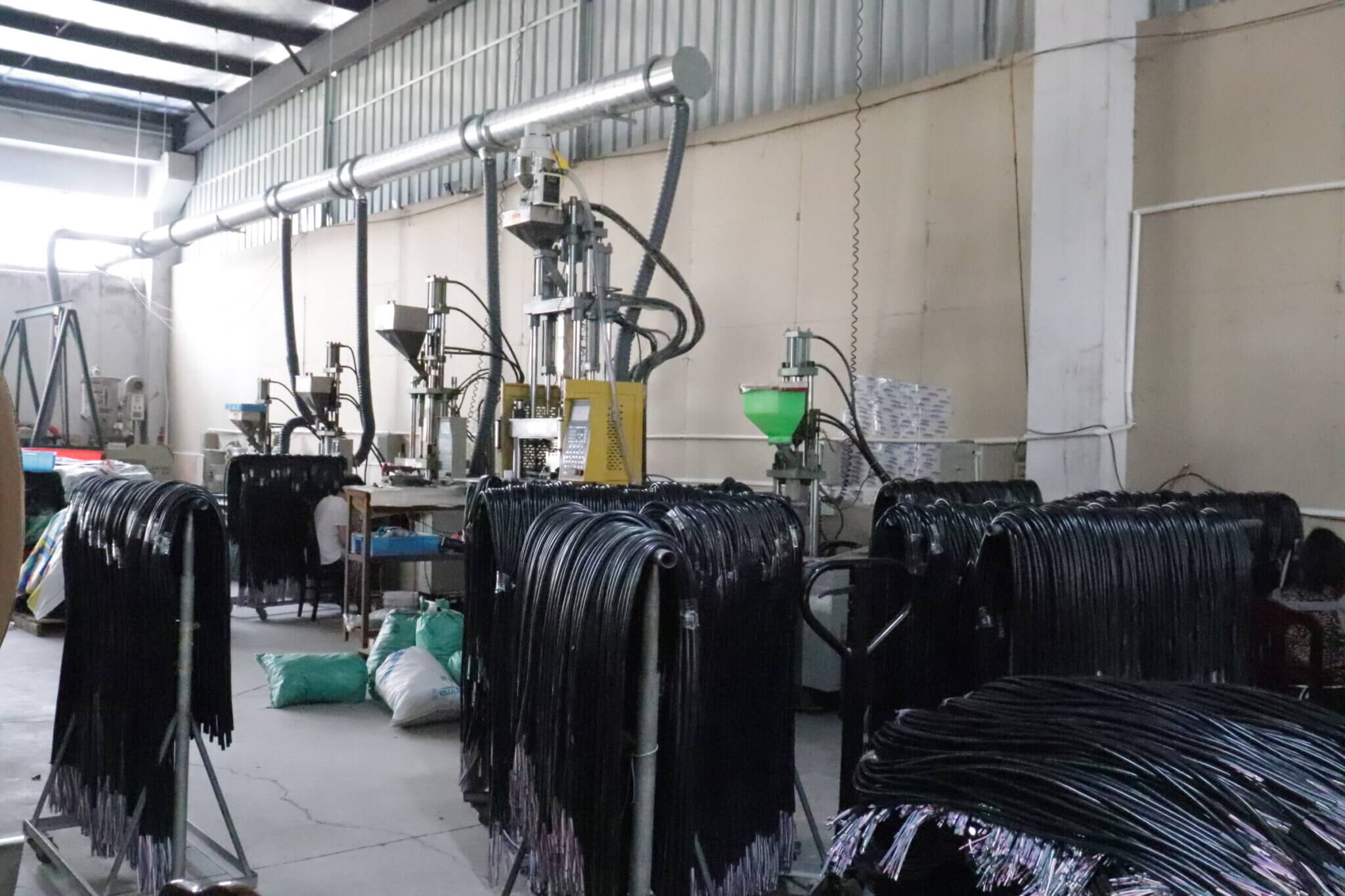 Spiral Cable - KMCABLE