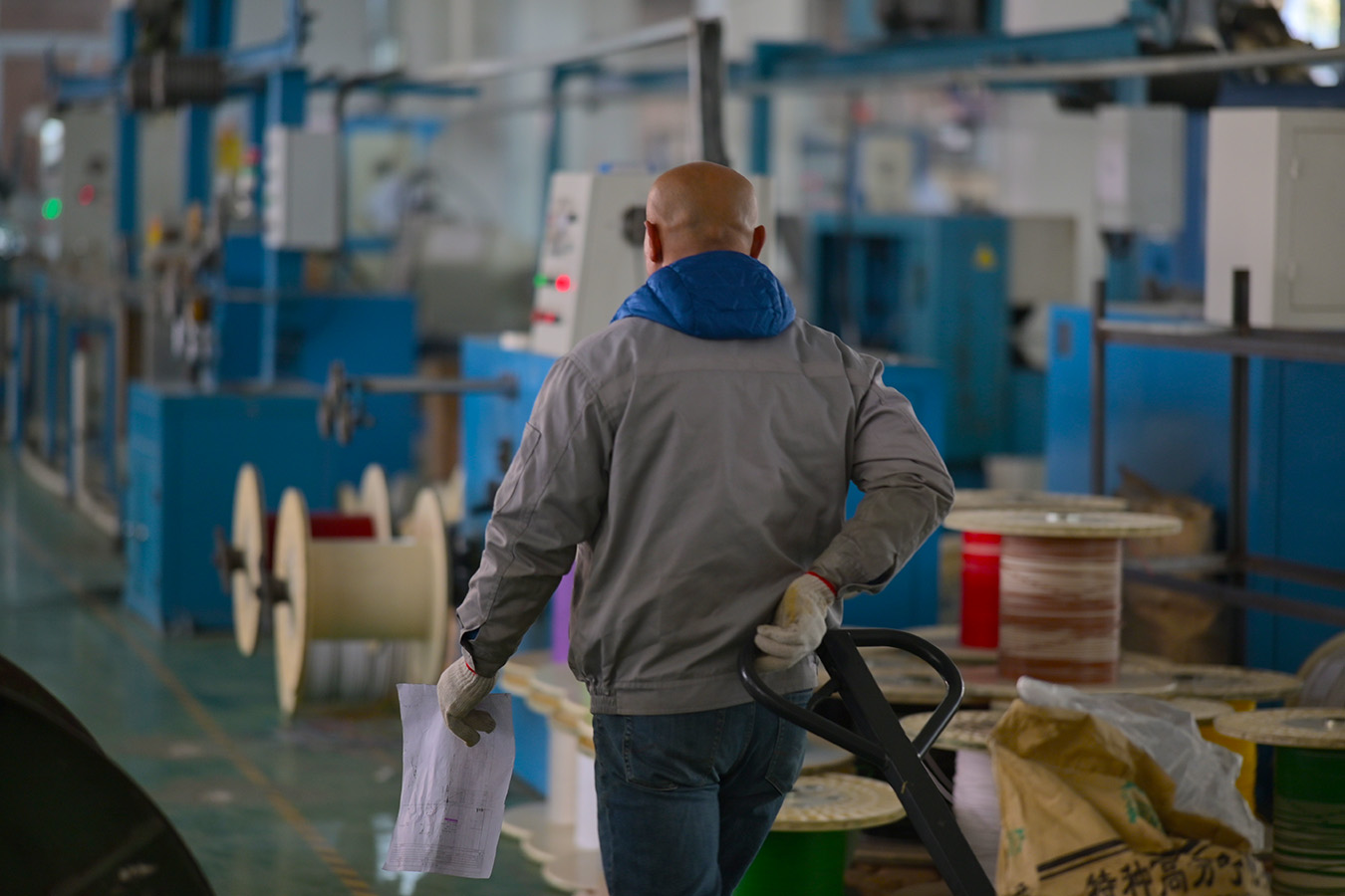 Fire Resistant Cable - KMCABLE