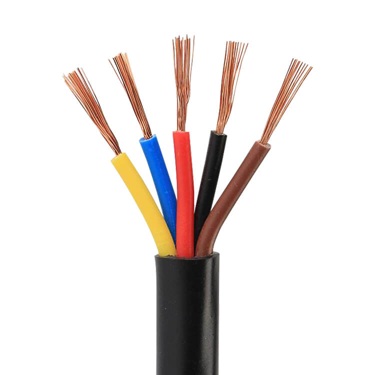 TRVV-PUR Cable - KMCABLE